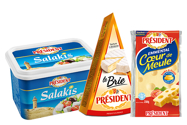 Продукти Президент – Да вземем най-хубавото от живота